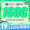 联通葫芦卡19元160G+100分钟-卡世界号卡官网 KSJ.CC